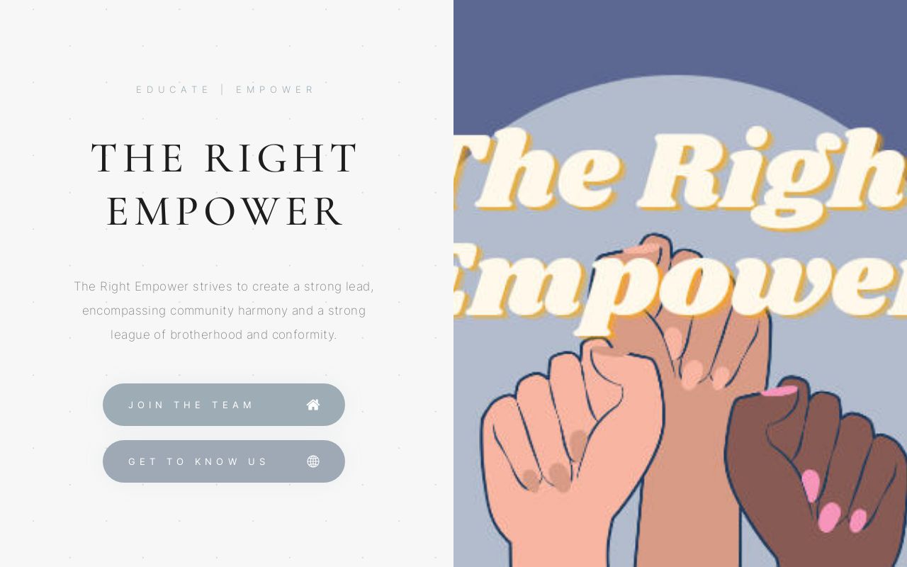 The Right Empower